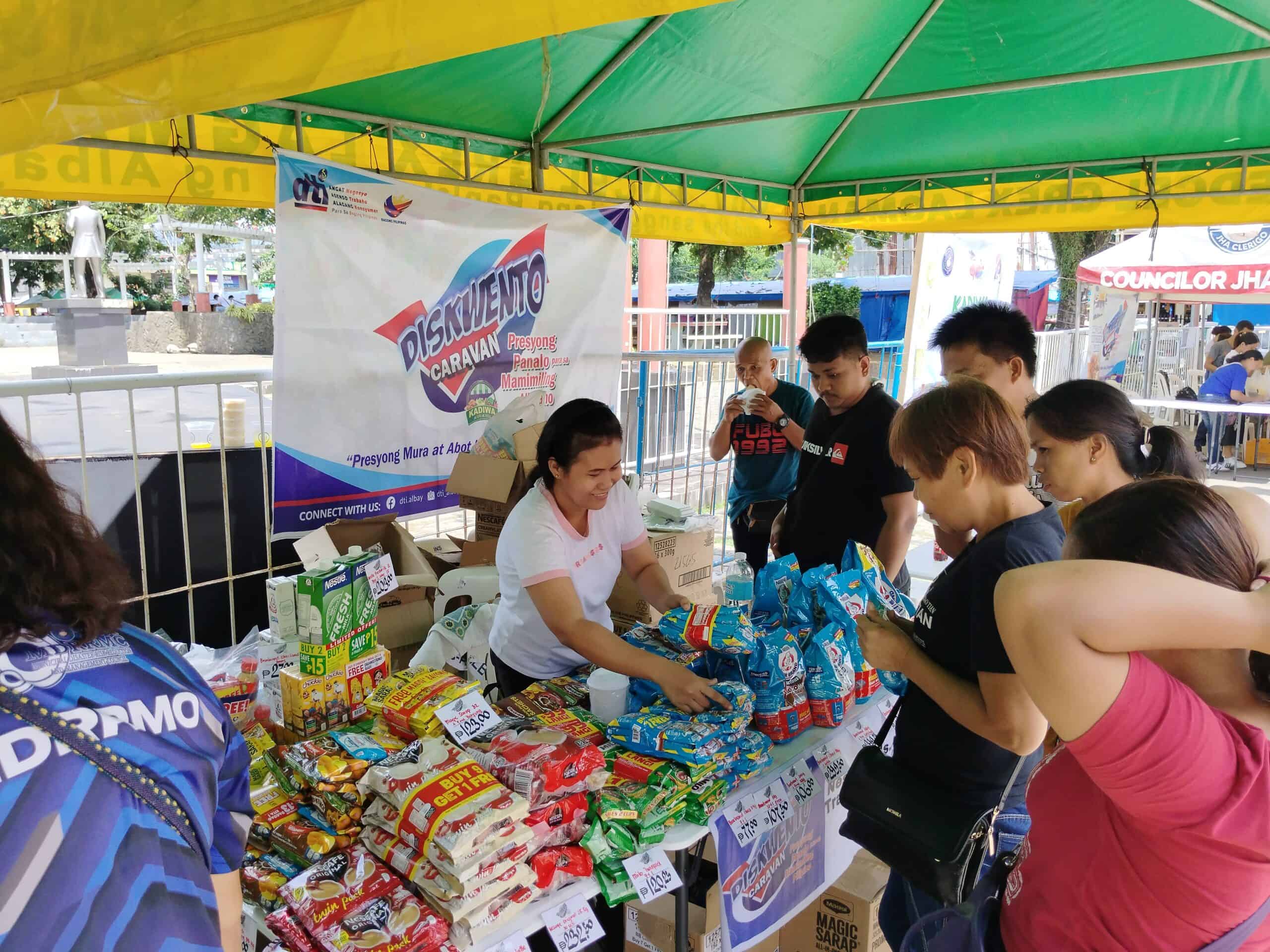 E-GAB - Gabay sa Albayanong Consumer